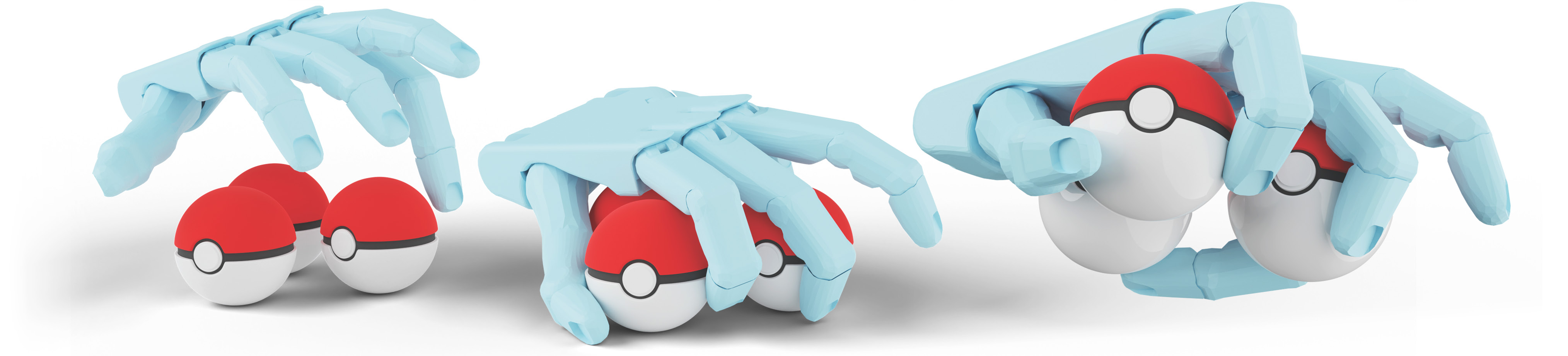 [RA-L24] Grasp Multiple Objects with One Hand | Yixin Zhu | PKU