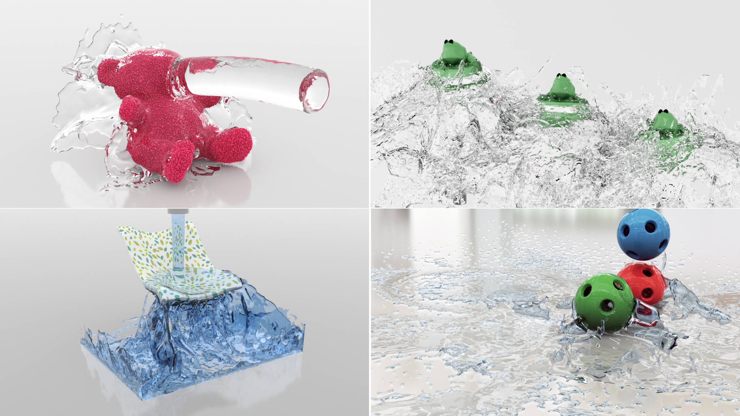 [SIGGRAPH20] IQ-MPM: An Interface Quadrature Material Point Method for ...